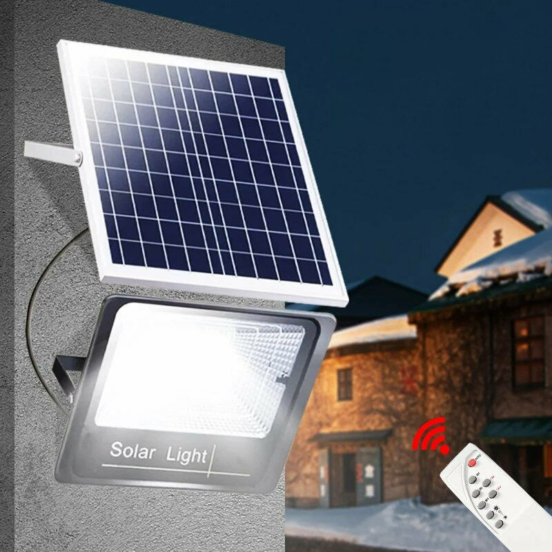 READY STOCK solar outdoor light waterproof lampu solar luar rumah ...