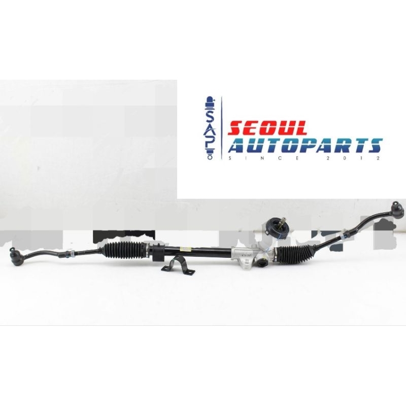 POWER STEERING RACK Assy = Kia Rio UB / Rio K2 (2012-2016) - 565001W190 ...