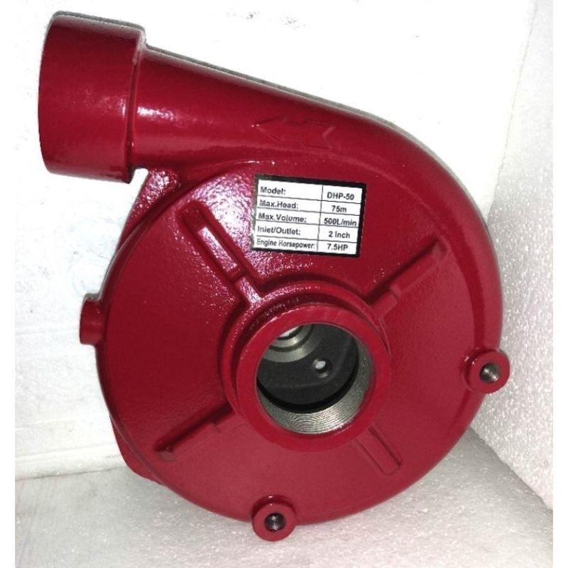 (Ready Stock) 2" Water Pump Red Color High Pressure Pam Siput 2"inchi ...