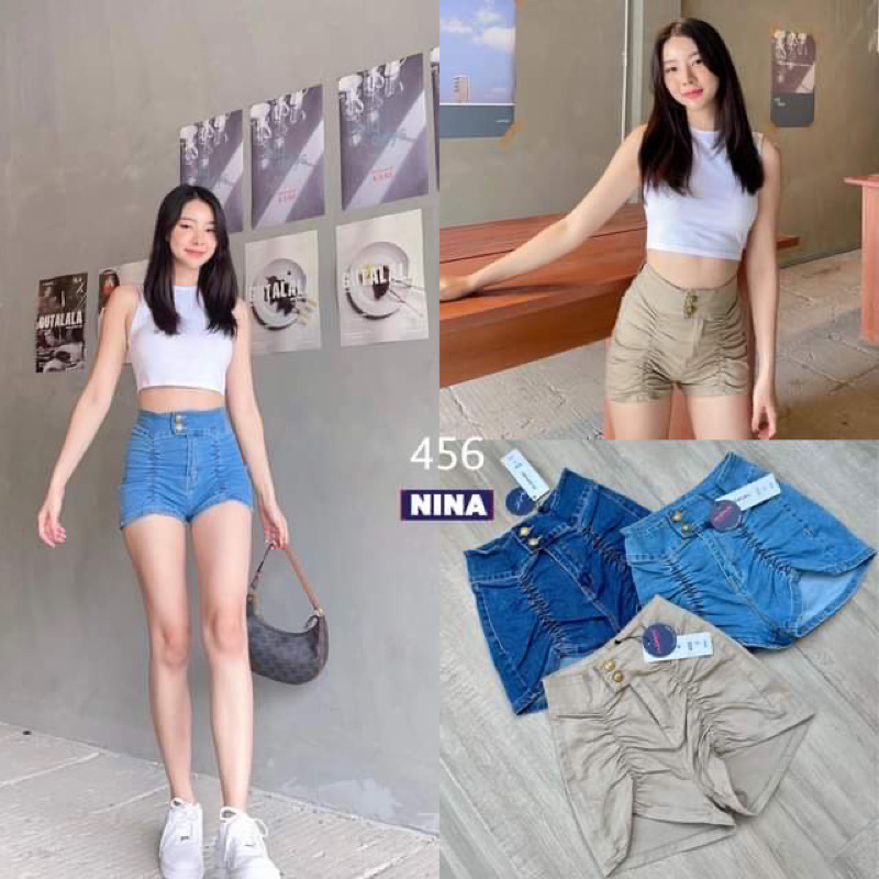 new design short pants( ready to stock) | Shopee Malaysia