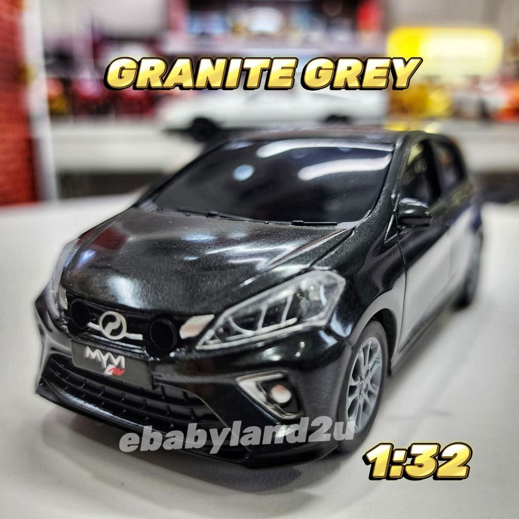 Perodua Myvi Mini Toys Car Myvi Gen 3 | Shopee Malaysia