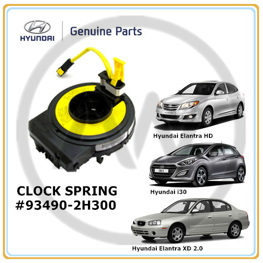 Original Hyundai Elantra XD Hyundai Elantra HD Hyundai i30 Steering ...