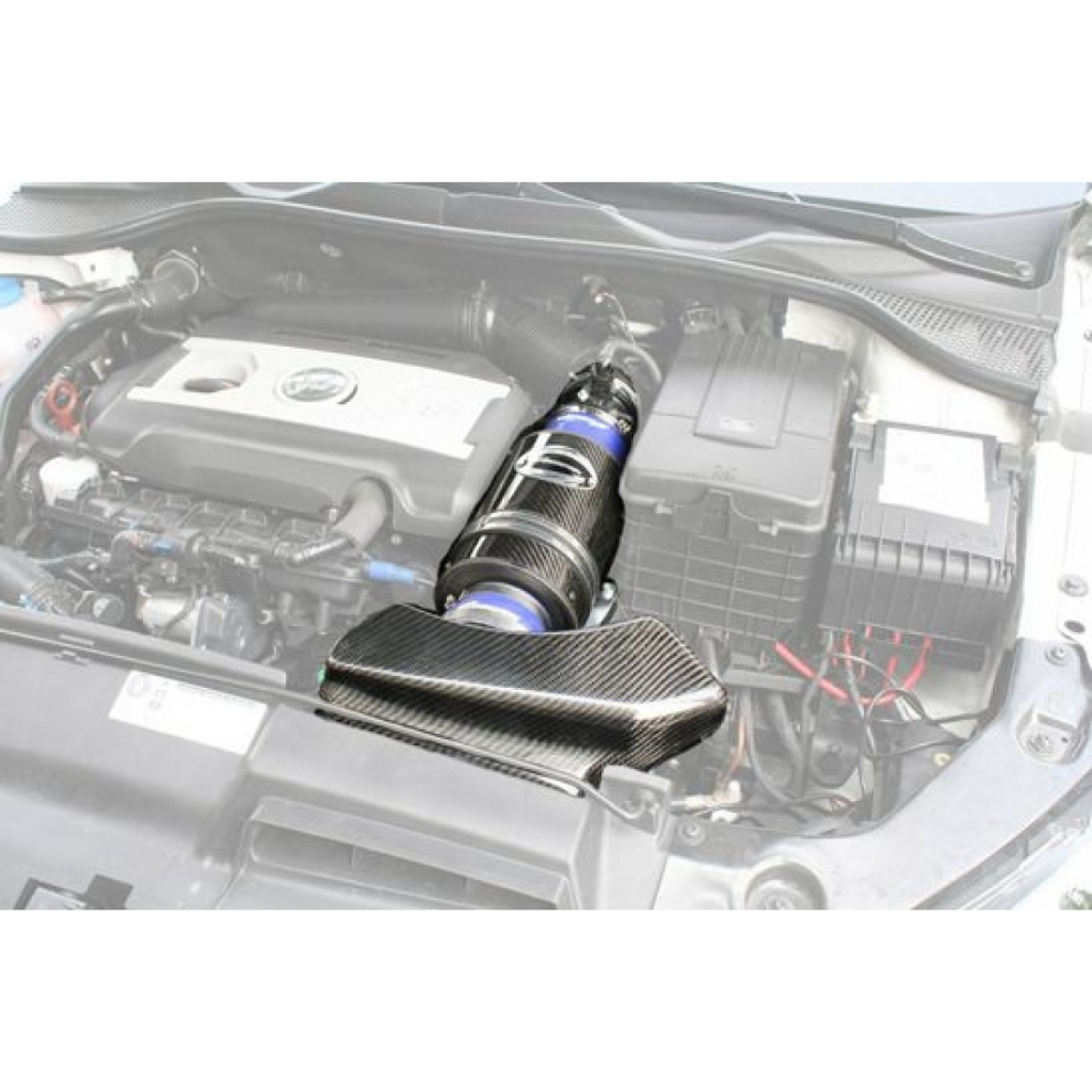 SIMOTA CARBON CHARGER INTAKE SYSTEM FOR VOLKSWAGEN GOLF VI 2.0 TSI ...