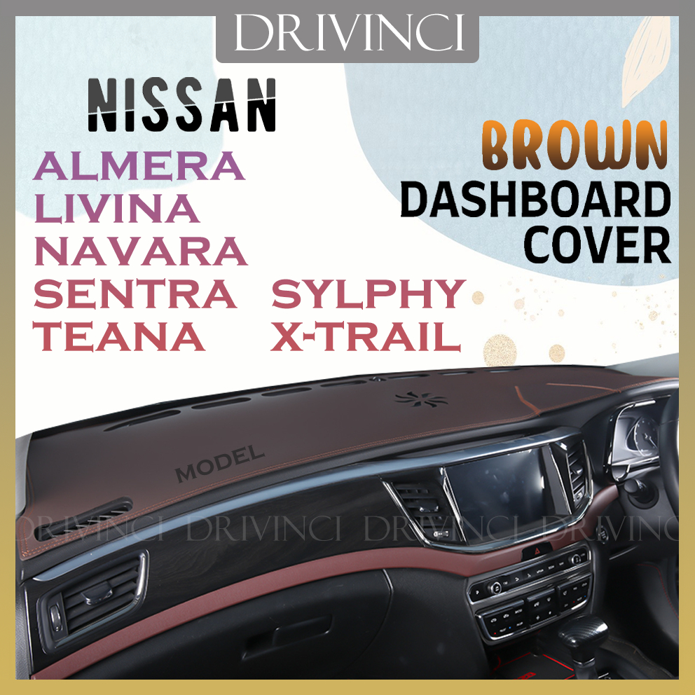 Nissan Almera N17 N18 Grand Livina Navara Sentra B16 Sylphy G11 Sylphy ...