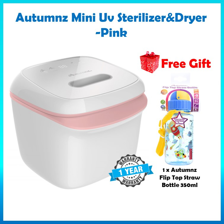 Autumnz - Premium Steam Sterilizer & Dryer (Model : WX-968E)/Autumnz ...