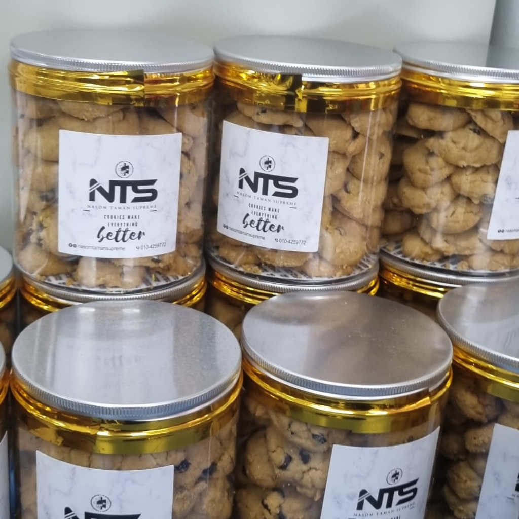 National Autism Society Of Malaysia (NASOM) Amos Cookies (Vanilla ...