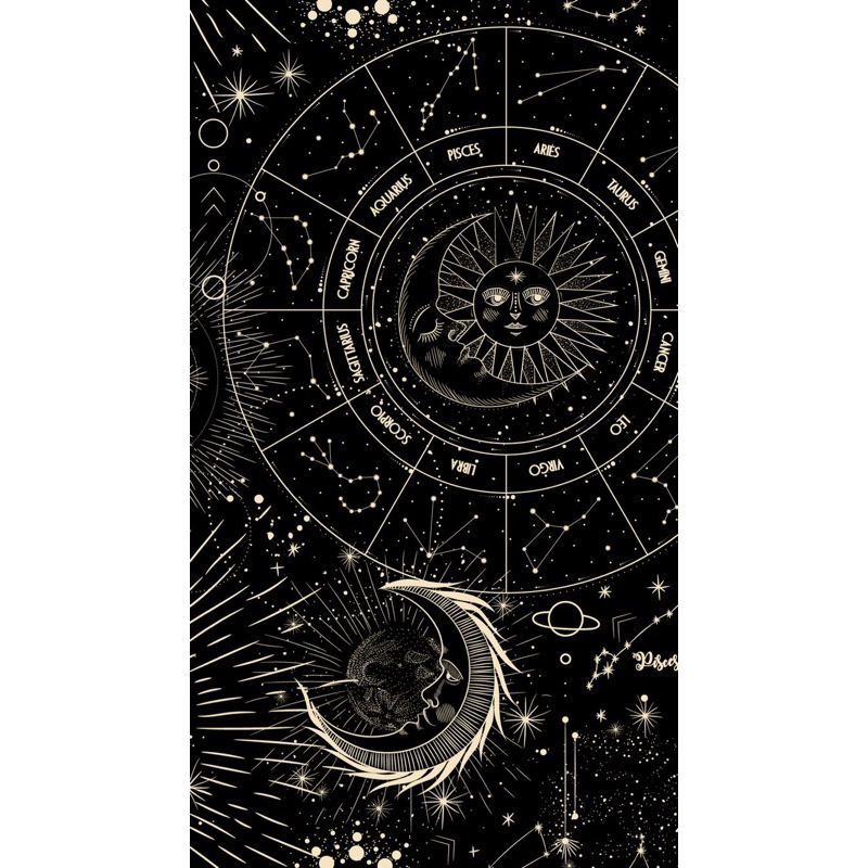 Astrology- Detailed Birth Chart Reading | Shopee Malaysia