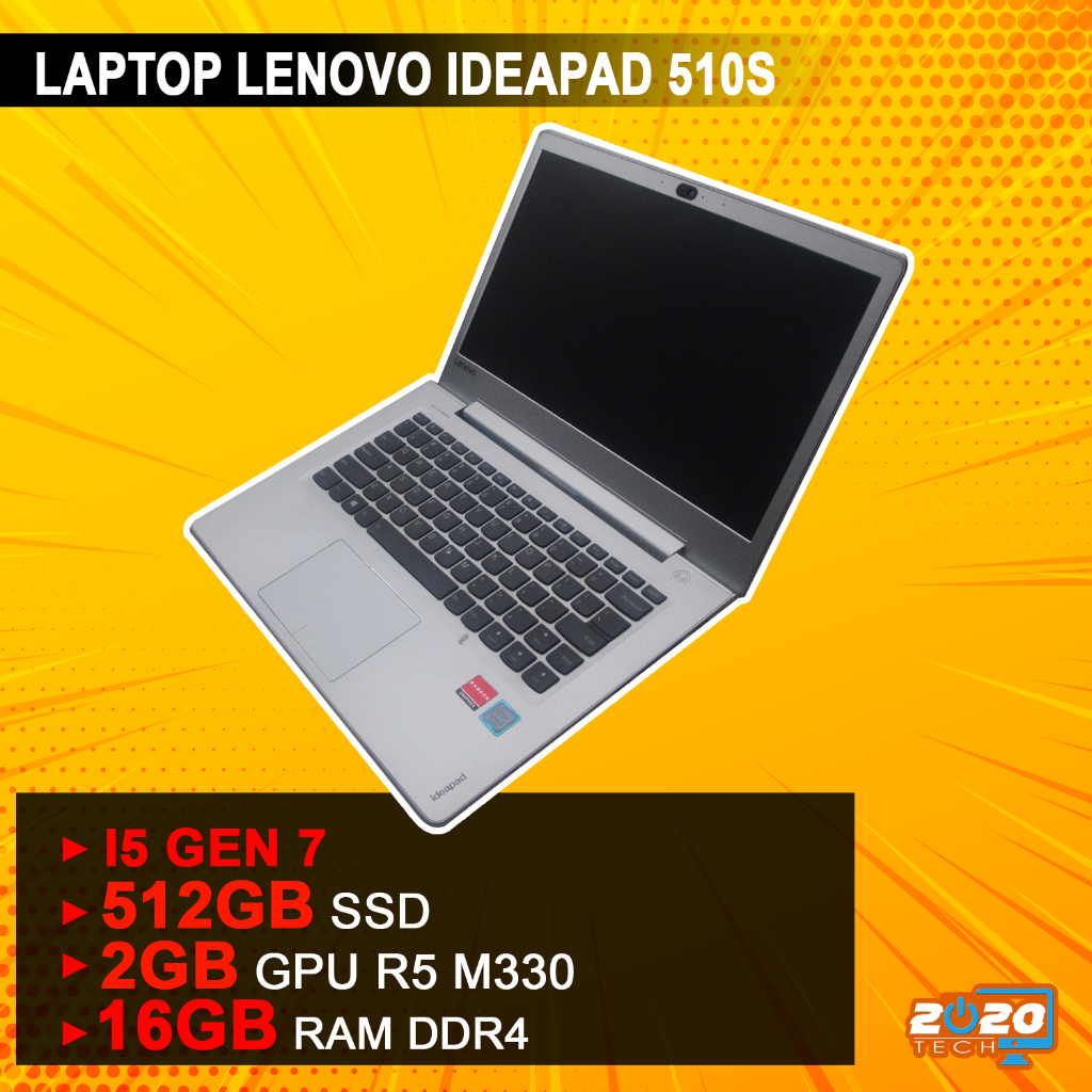 LAPTOP LENOVO i5 16GB RAM 512GB SSD | Shopee Malaysia