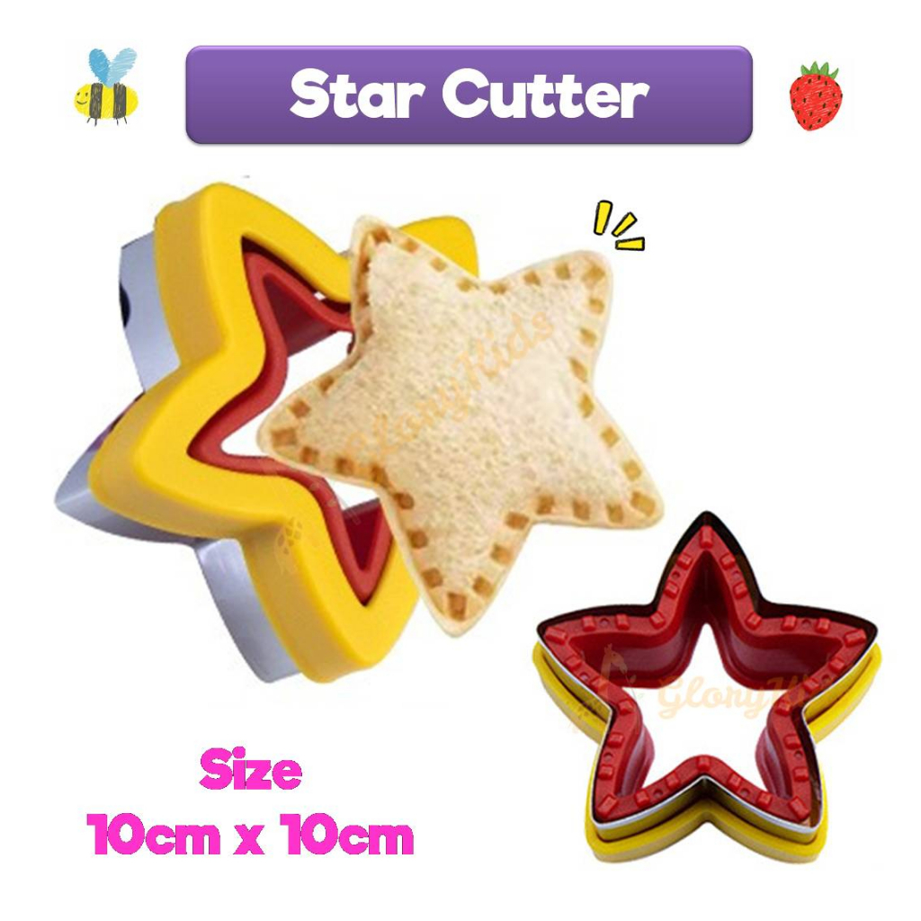 Bento Accessories | Kids Lunch Box | Sandwich Cutter | Acuan Bento Box ...