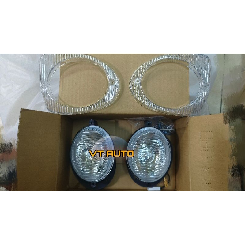 Proton Wira 97' Sport Light(New)(1Set 2pcs) | Shopee Malaysia