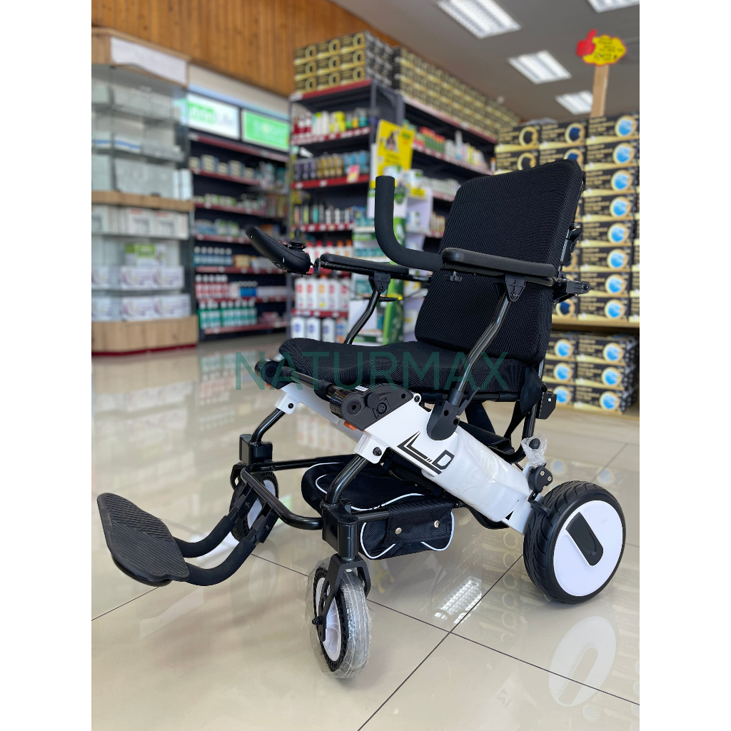 [READY STOCK]UNIT-TY 010 LIGHT WEIGHT FOLDING ELECTRIC WHEELCHAIR (DY ...