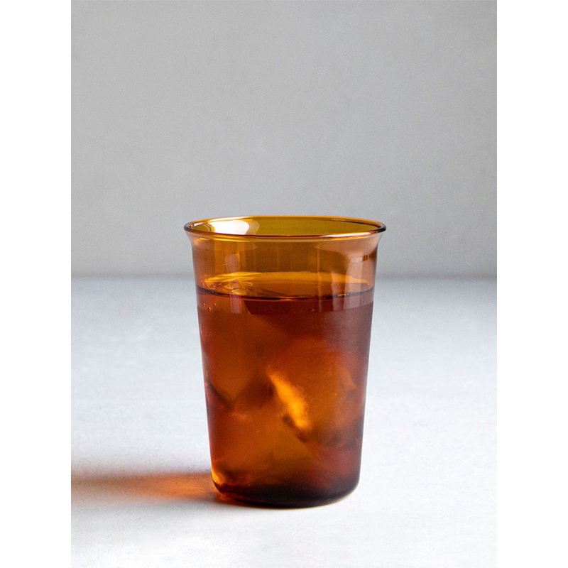 KINTO Cast Amber Glass 350ml/11.9oz | Shopee Malaysia