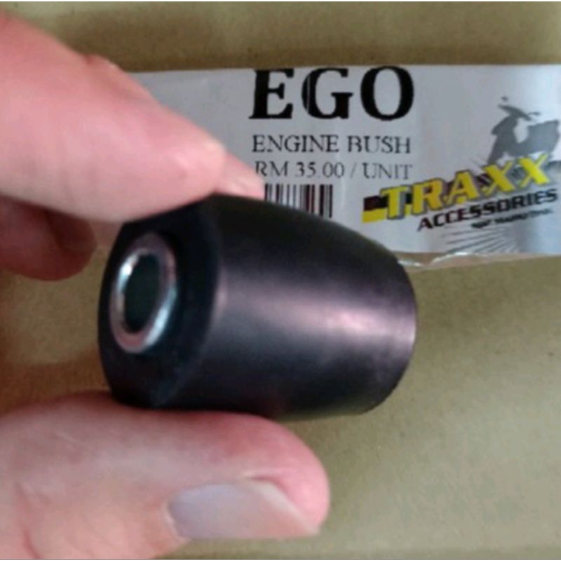 YAMAHA EGO NOUVO EGOS - ENGINE BUSH RUBBER ENGINE MOUNTING BUSH PCS ...