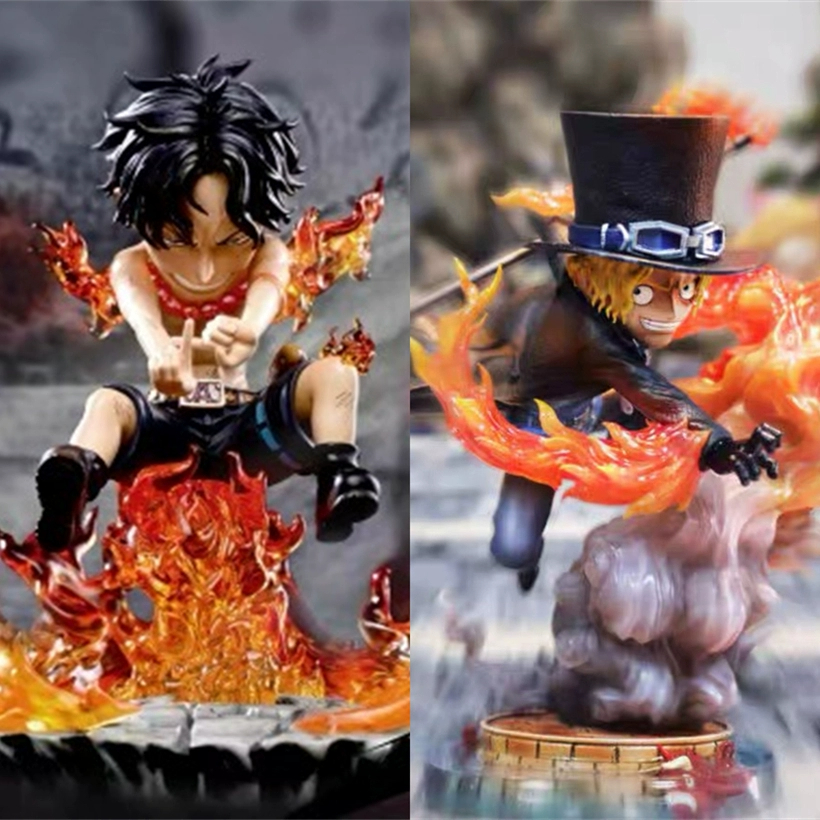 🔥READY STOCK🔥One Piece Wcf Sabo G5 (recast) model | Shopee Malaysia