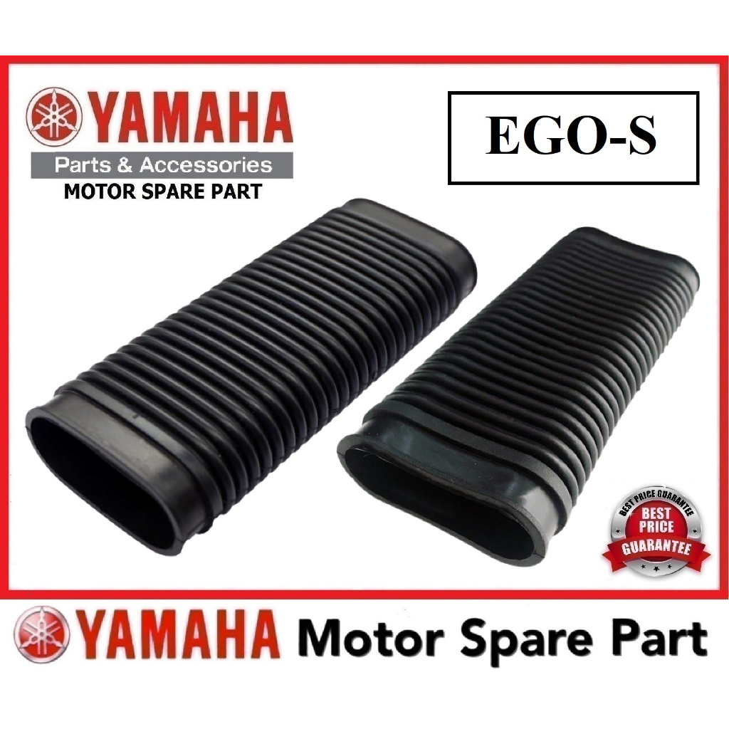 YAMAHA EGO-S AIR DUCT 0 AIR DUST EGOS EGO-S EGO S YAMAHA PIPE ENGINE ...