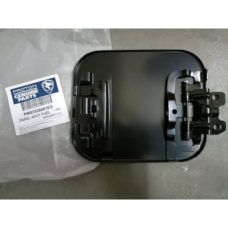 ORIGINAL PROTON PERSONA 2007-2015 FUEL FILLER LID PANEL/ PINTU MINYAK ...