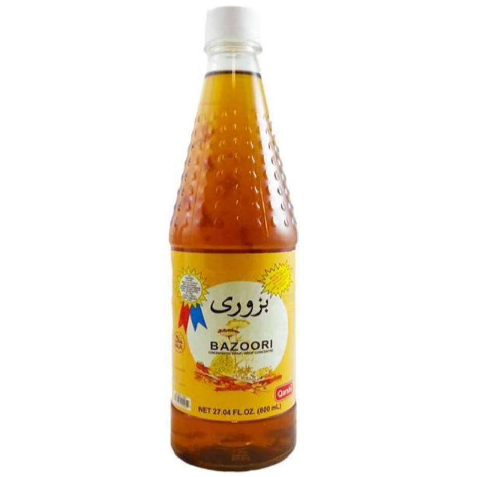 Qarshi Sharbat Bazoori (Syrup Bazoori) 800ml From Pakistan (Assorted ...