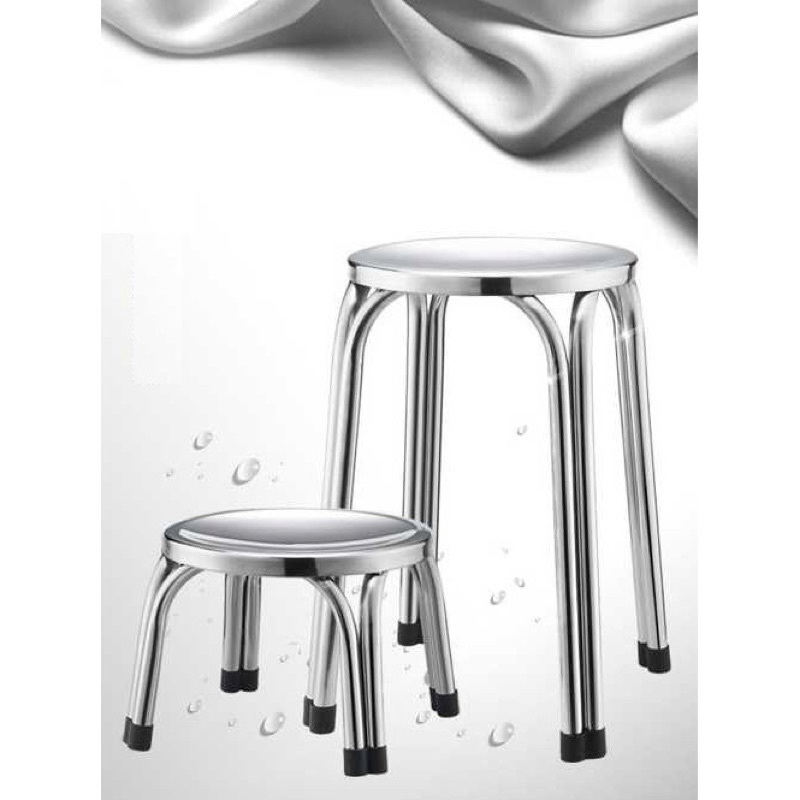 High Quality Full Stainless Steel Chair / Stool / 凳子 / 椅子 / 不锈钢凳子 ...