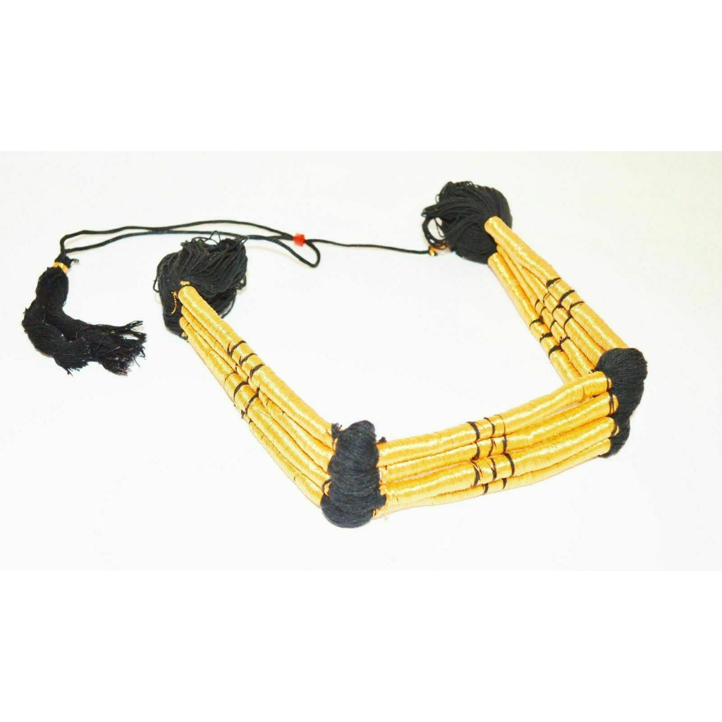 Gold King Faisal Igal Saudi Arab Drawstring Adjustable Authentic Hand ...