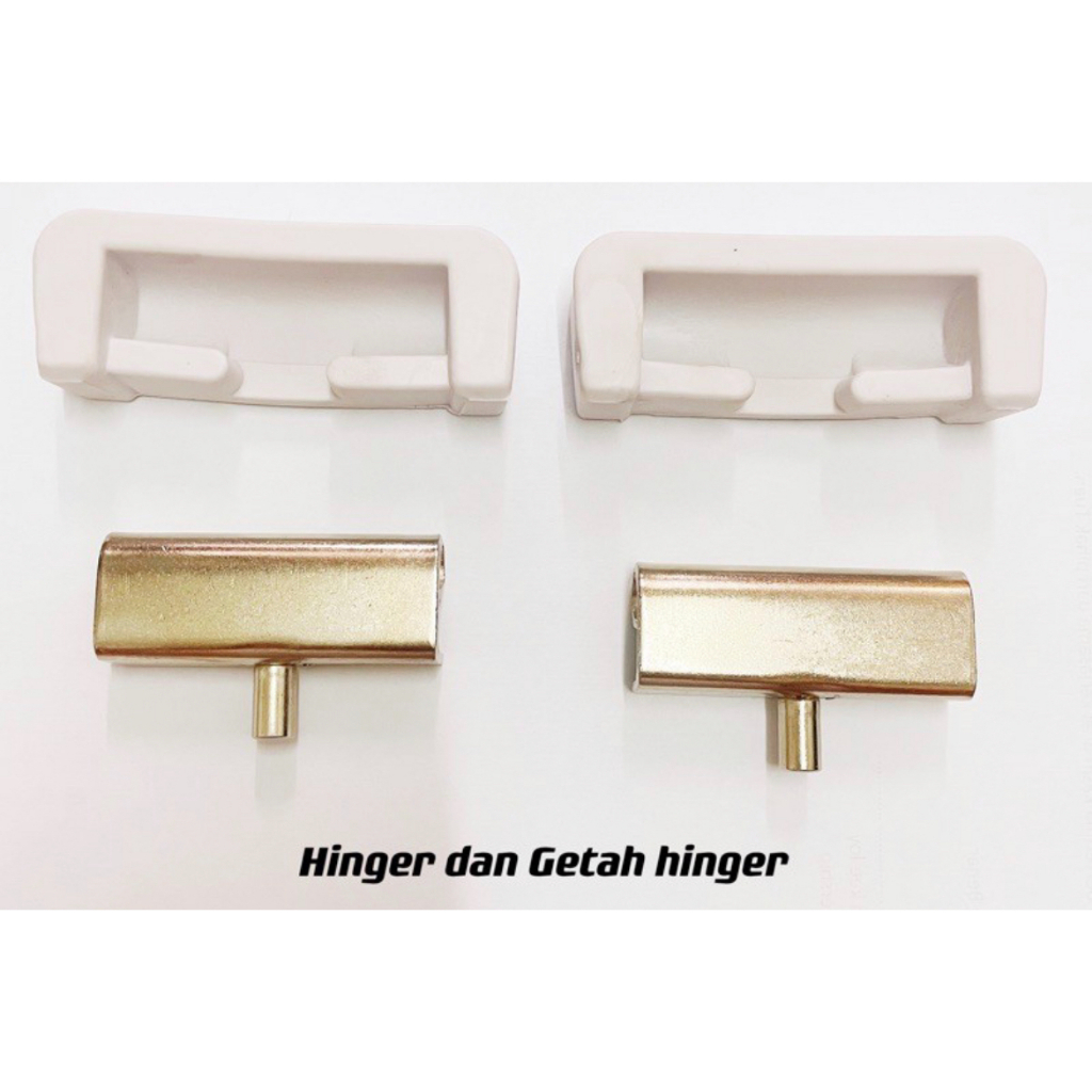RUBBER HINGES FOR INDUSTRIAL SEWING MACHINES/ Sewing Machine Head Hinge ...