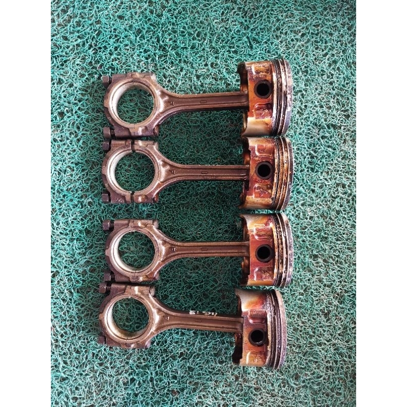 proton waja 1.6 mmc piston original. price for 1 pcs | Shopee Malaysia