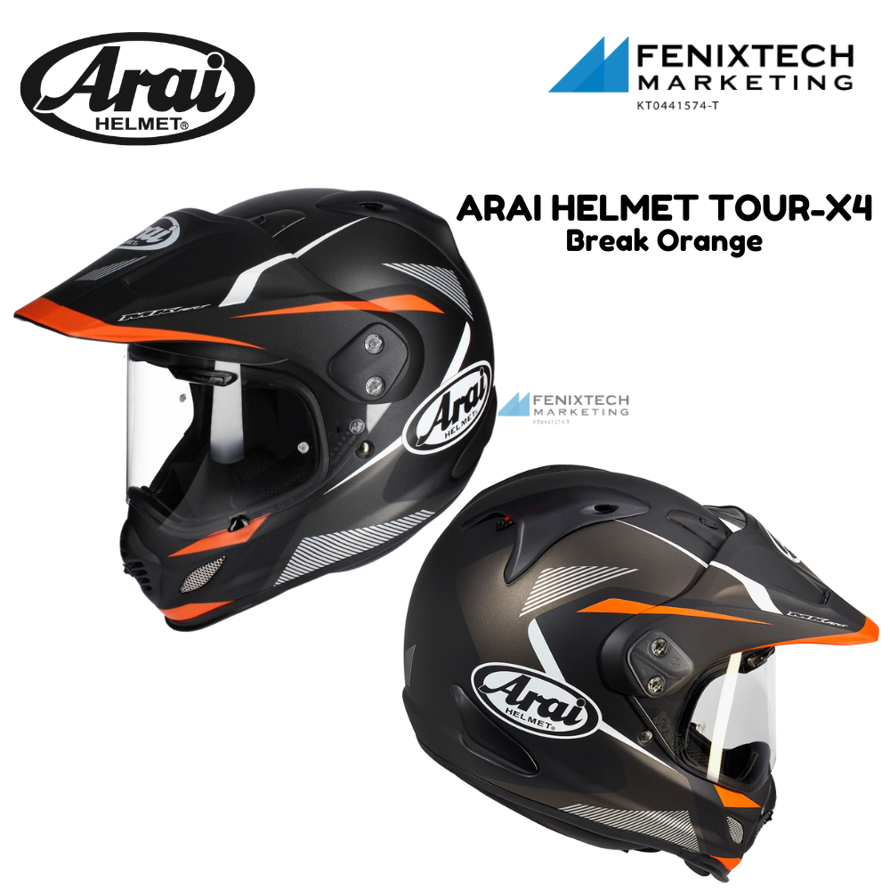 Arai Helmet Tour-X4 series 100% original | Shopee Malaysia