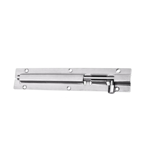 5 INCH S/STEEL BARREL BOLT (STAINLESS STEEL SOLID TOWER BOLT) | Shopee Malaysia