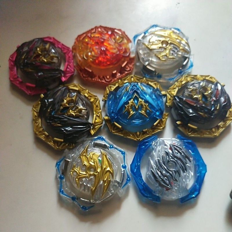 Takara Tomy Beyblade DB/BU core (USED) | Shopee Malaysia