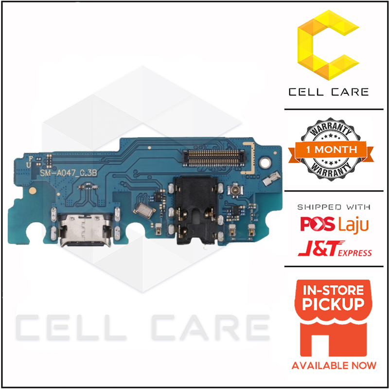 Charging Ribbon For SAMSUNG A04S / A047F (Charging Board Flex Cable ...