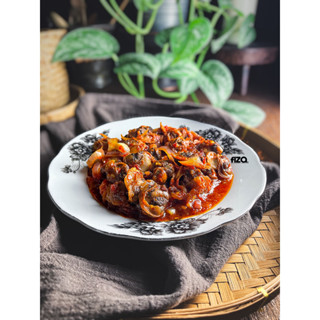 (IQF) ISI KERANG SIZE M, CLAM MEAT, TCH FROZEN FOOD, FRESH FROZEN ...