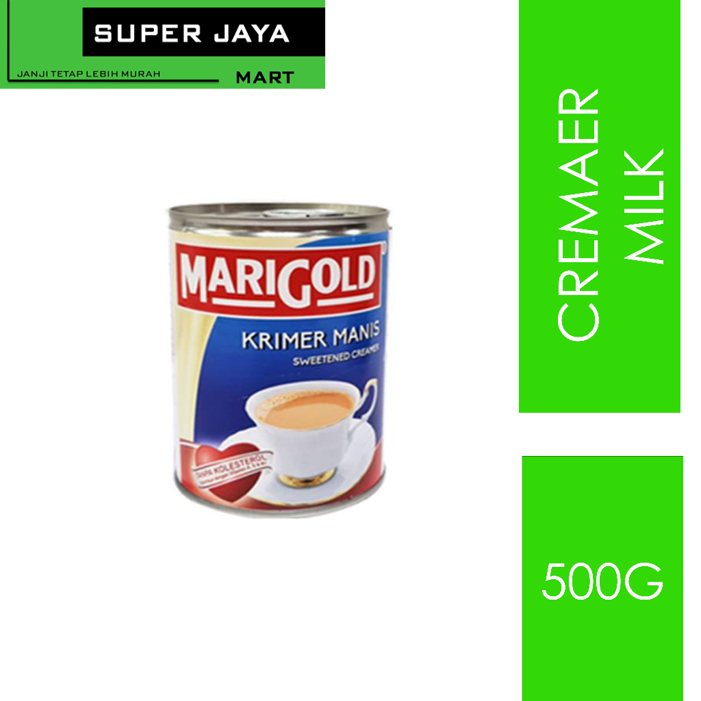Marigold Evaporated Milk 390g/Evaporated Fill Milk 390g/Creamer 500g ...