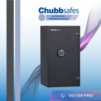 CHUBB Home Safe VIPER 70/ ELECTRONIC LOCK/Chubbsafes Viper 70/Kunci ...
