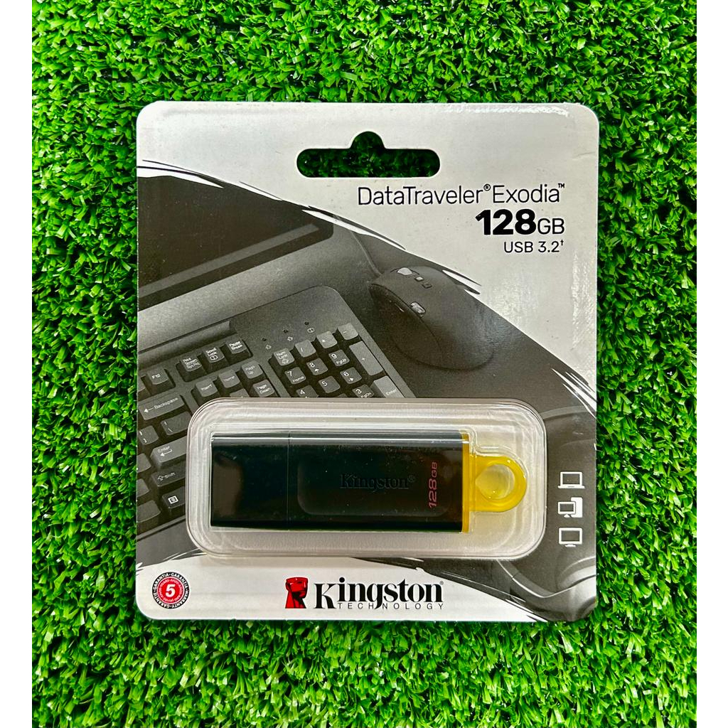 Kingston DataTraveler Exodia DTX USB 3.2 Flash Drive (128G/64G/32G) | Shopee Malaysia