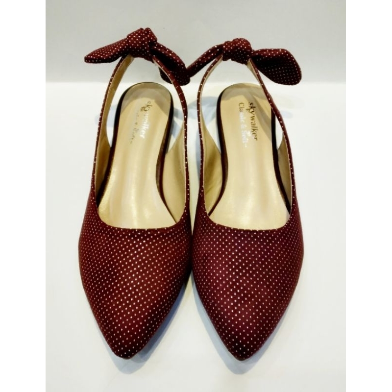 Skywalker flat lady shoes comfort and nonslip | Shopee Malaysia
