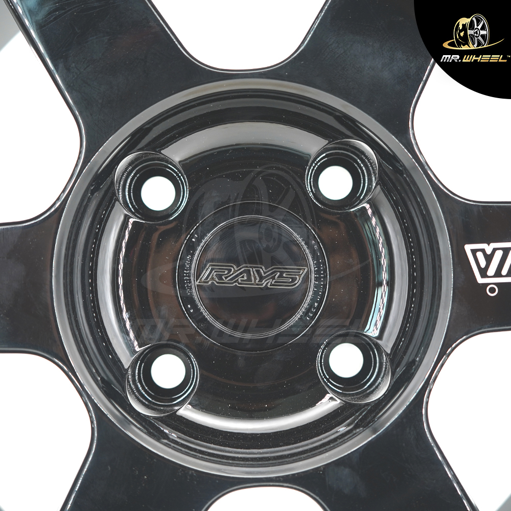 New Sport Rim RAYS TE37 17inch 17x7.5 4x114.3 ET42 Persona Livina Iriz ...