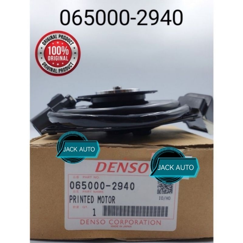 DENSO AIR COND FAN MOTOR 065000-2940 HONDA CRV SWA / CIVIC SNA 1.8 / JAZZ SAA | Shopee Malaysia