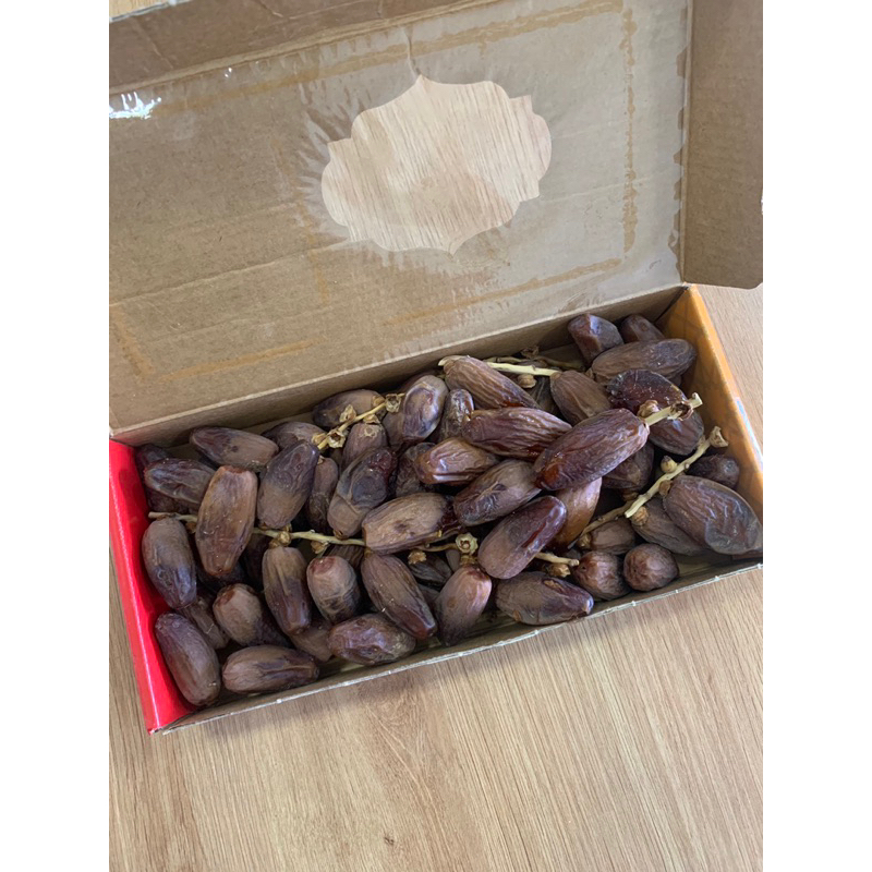 500g Kurma Tangkai Deglat Nour Algeria | Shopee Malaysia