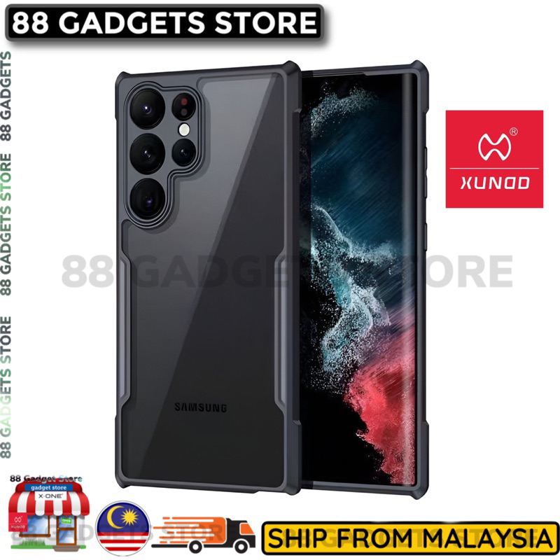 XUNDD Case for Samsung Galaxy S25 / S24 / S23 / S22 / Ultra / Plus / FE / + S21 / S10 / S9 / S8 ...