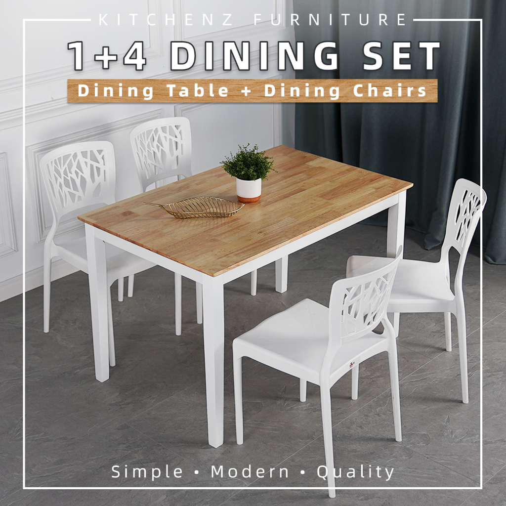 [FREE Shipping] KitchenZ Lala / Mason / Stratton Modern Solid Wood ...