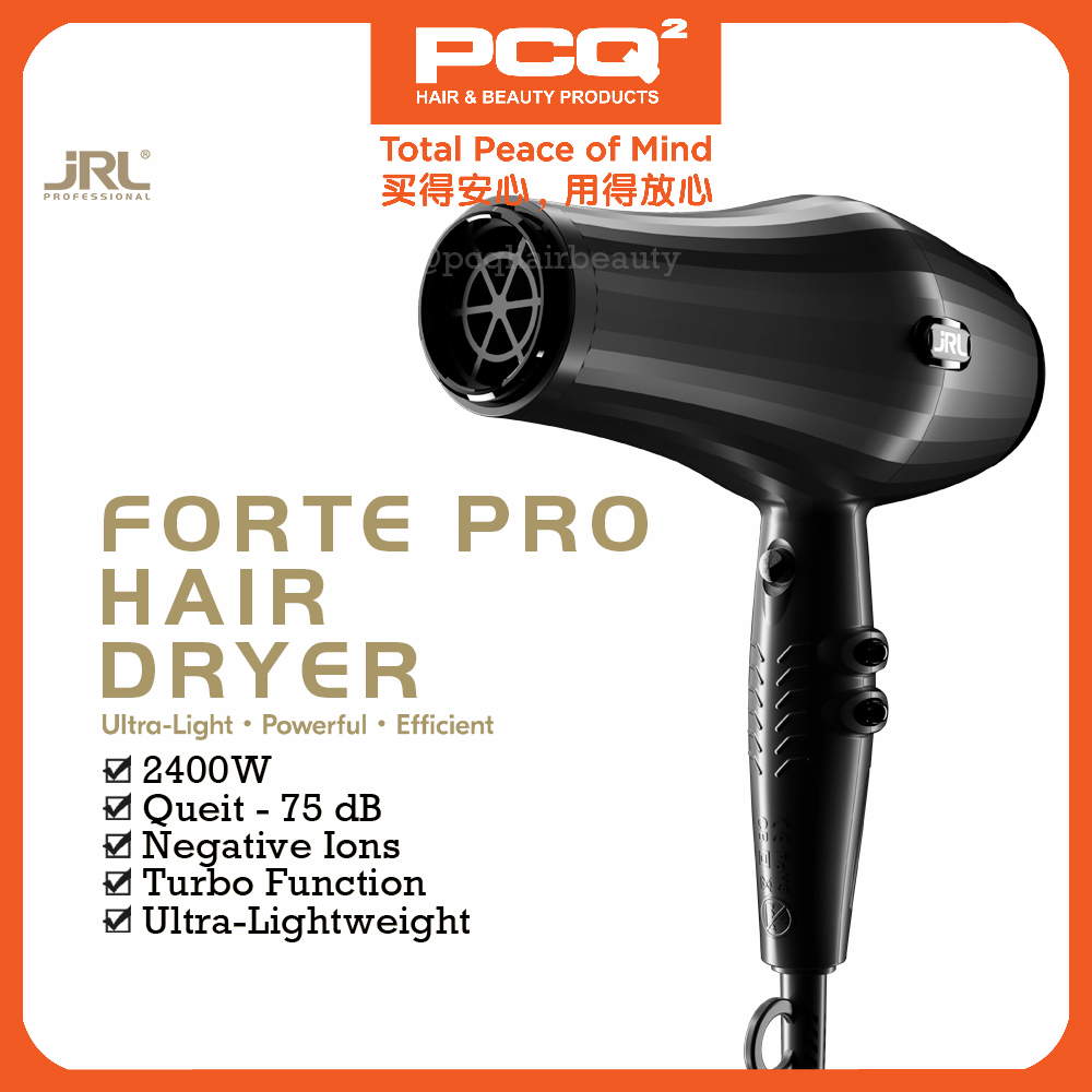 JRL Salon Professional Hair Dryer Forte Pro FP 2020L 2400W 发廊专业发型师高温大风 ...