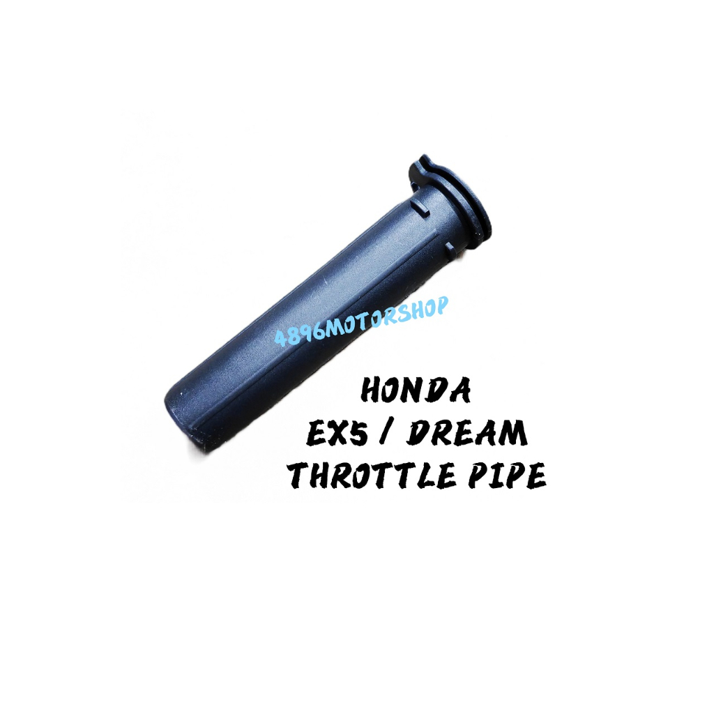 HONDA EX5 DREAM HI-POWER DEMAK EVO Z ZR EX90 THROTTLE PIPE TUBE ...