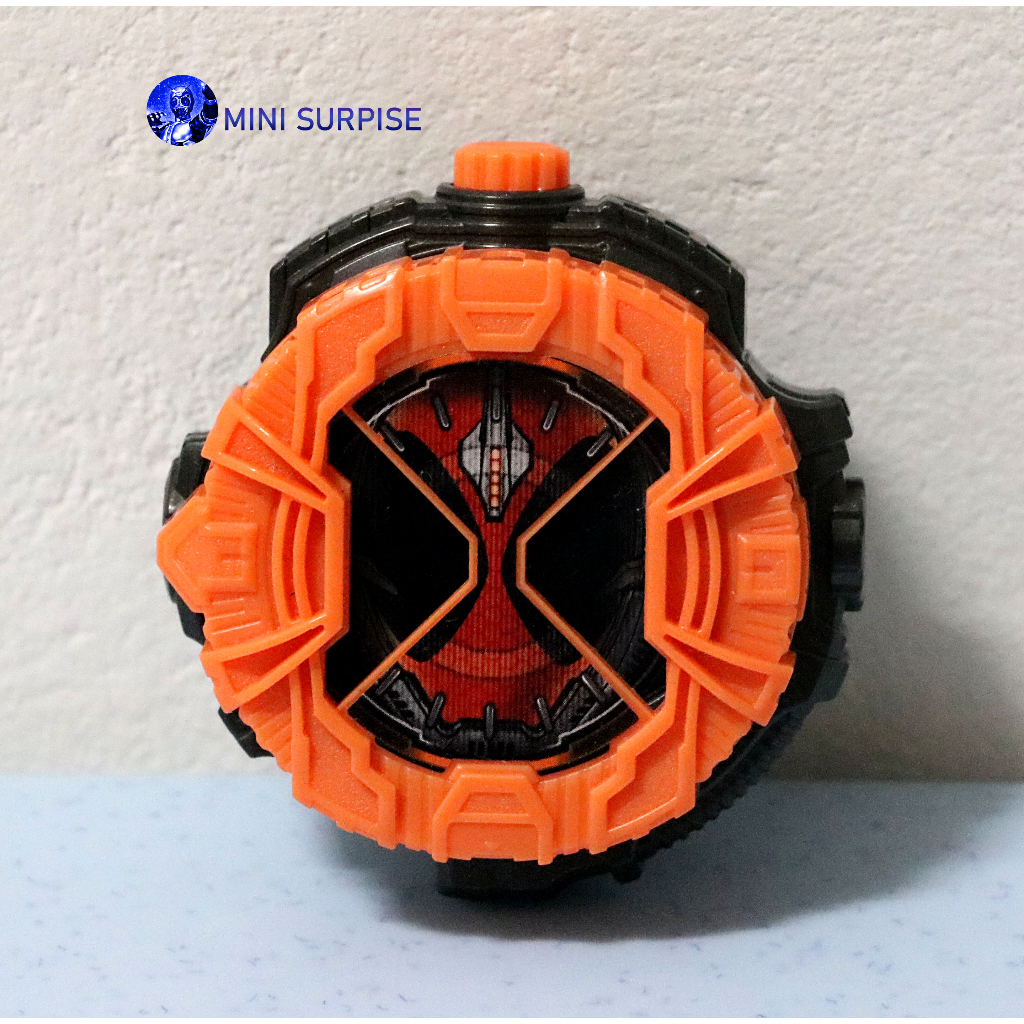 [READY STOCK] DX Ghost Ridewatch / Kamen Rider Zi-O Zio DX Ghost Ride ...