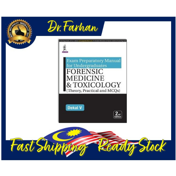 Exam Preparatory Manual for Undergraduates Forensic Medicine ... Exam Preparatory Manual for Undergraduates Forensic Medicine ...