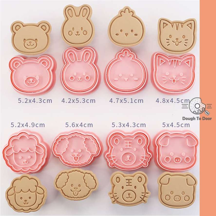 Acuan Biskut Cookie Cutter Sanrio Kuromi Melody Cookies Cutter Mould ...