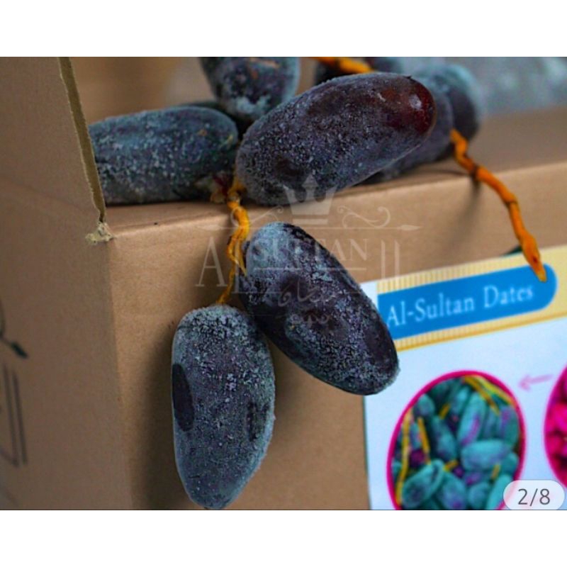 kurma sejuk beku Al balah 500g | Shopee Malaysia