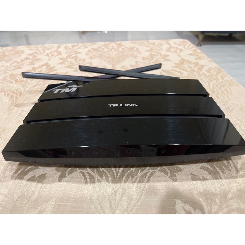 TP Link Archer C1200 router (used) | Shopee Malaysia