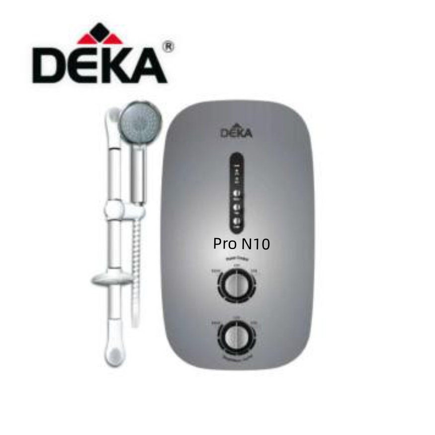 DEKA PRO N10 WATER HEATER WITH AC PUMP | Shopee Malaysia