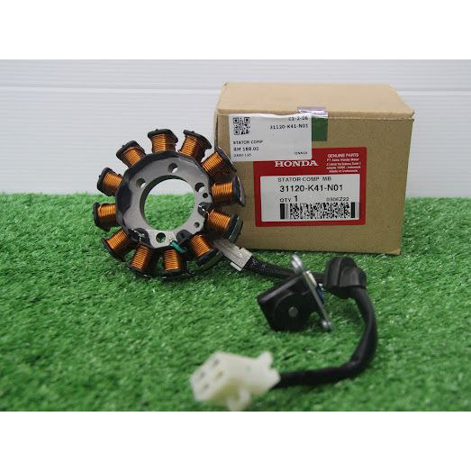 [ORIGINAL] HONDA STATOR COMP DASH125 [READY STOCK] | Shopee Malaysia
