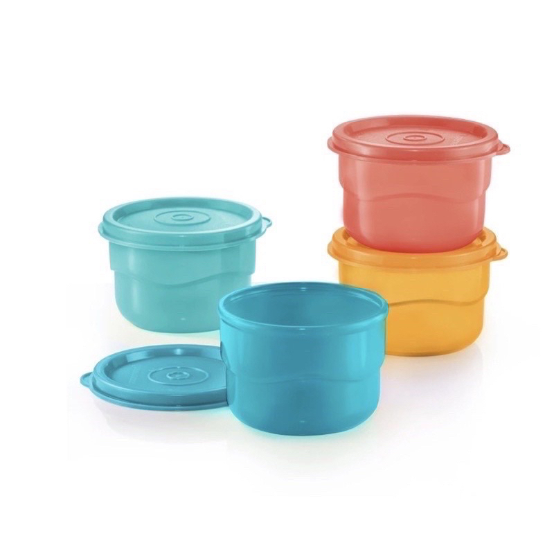 snack cup Tupperware 110 ml | Shopee Malaysia