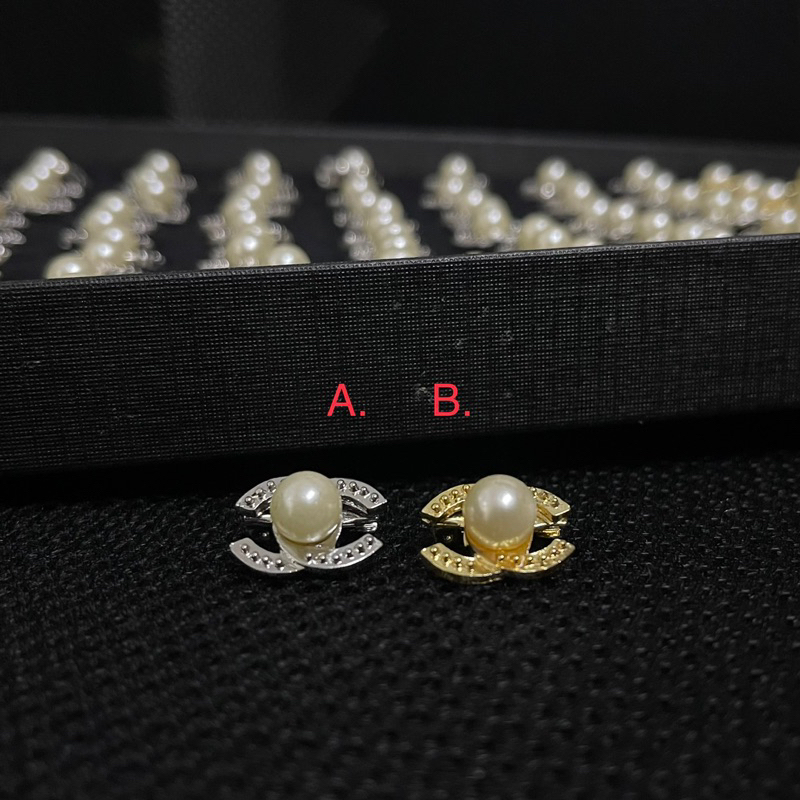 Brooches / Pin Tudung / Hijab Pin / bunga bulan bintang/ tahan lasak ...